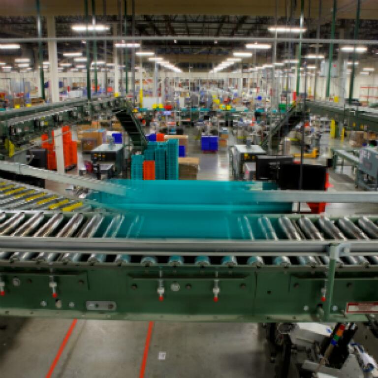 Distribution & Logistics - York County Economic Development