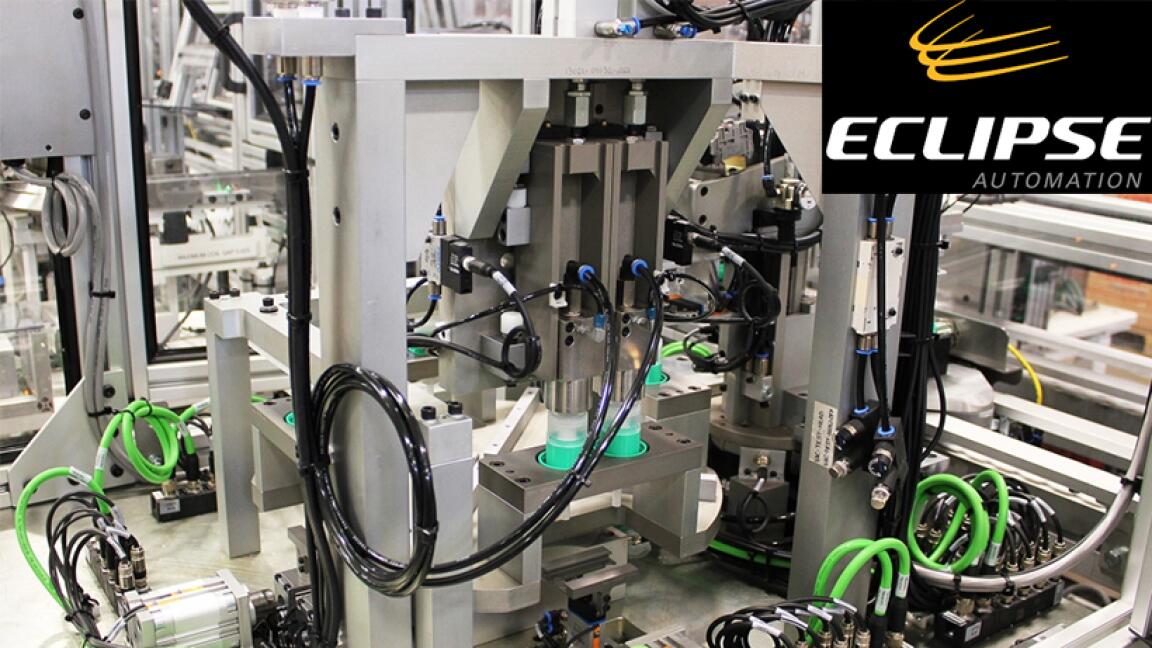 Eclipse Automation locating operations in York County Industrial automation systems provider ...