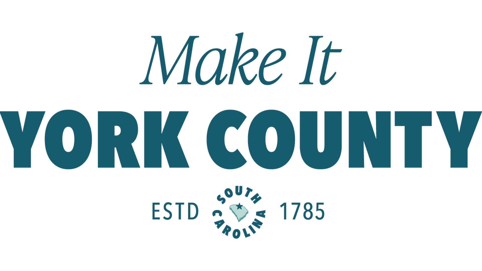 York County Organizations Unveil "Make It York County" Brand Initiative ...