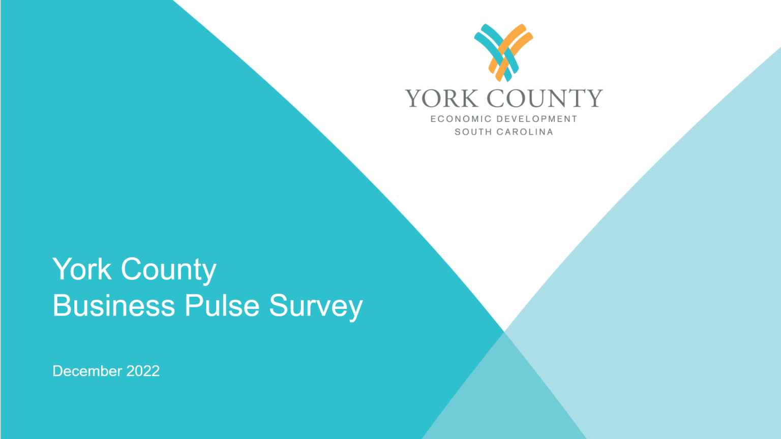 Resource Center - York County Economic Development