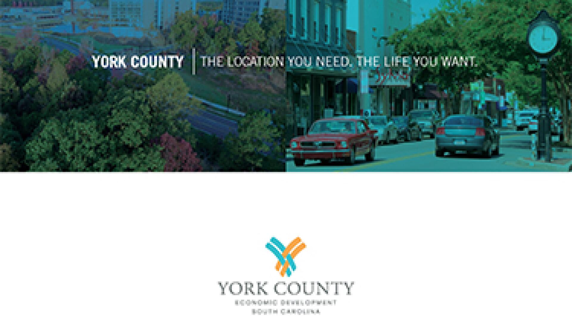 York County Economic Development Resources