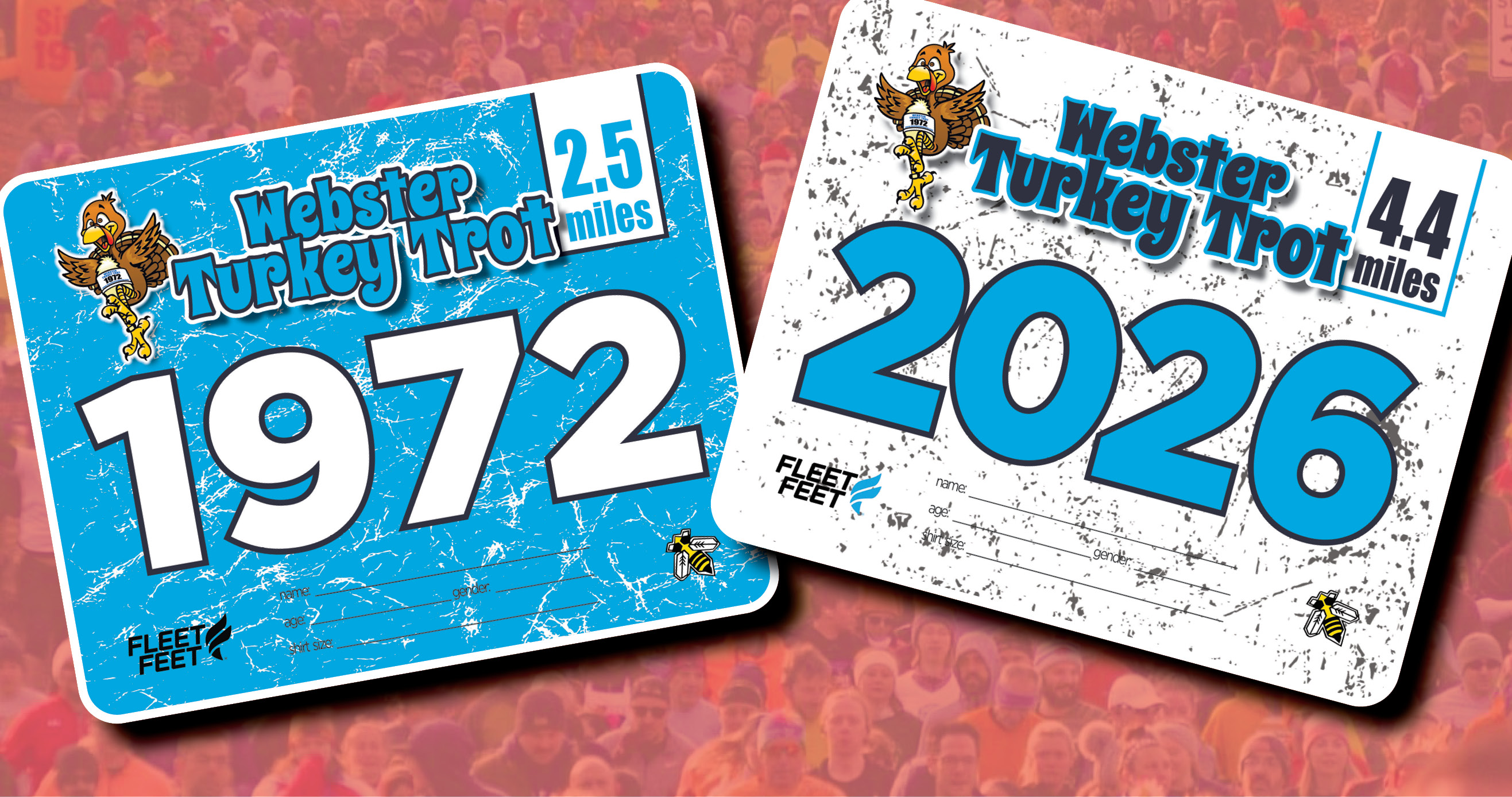 Turkey Trot | Webster, NY | Thanksgiving Day | Webster Turkey Trot