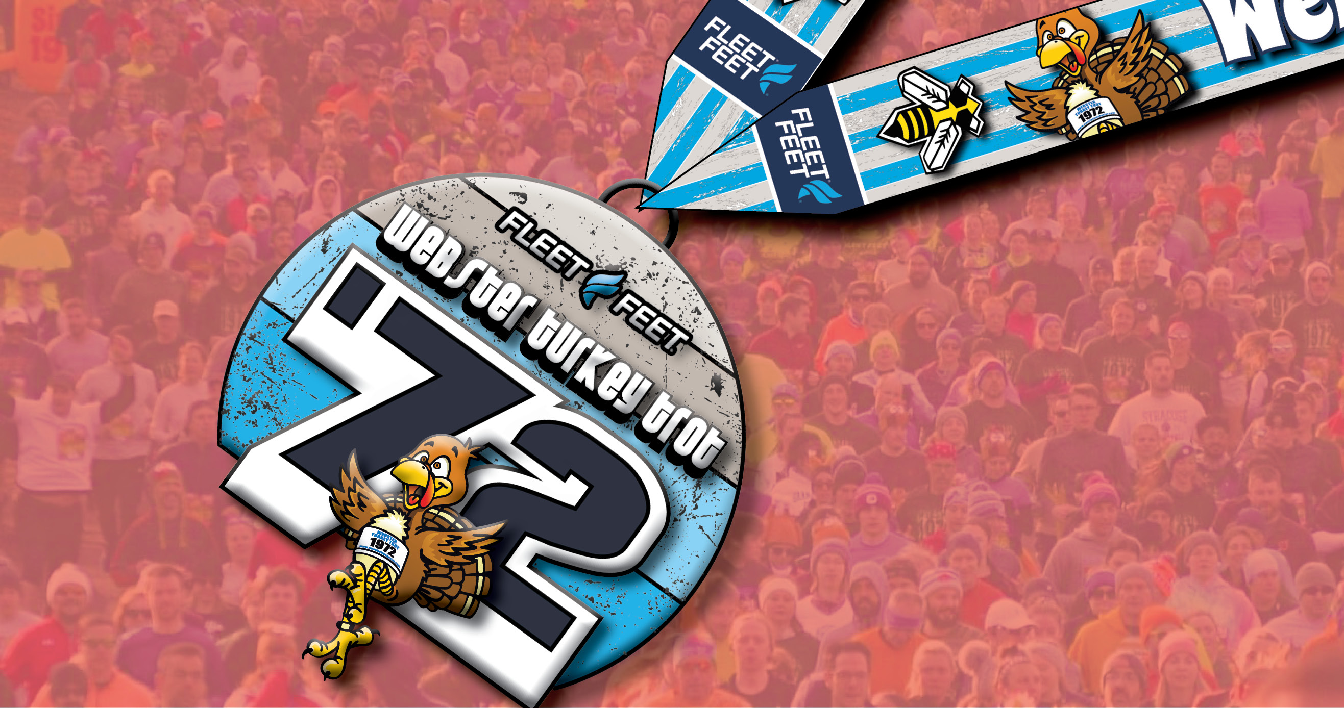 Turkey Trot | Webster, NY | Thanksgiving Day | Webster Turkey Trot