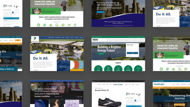 2020 Web Design Trends Recap - New Media Campaigns