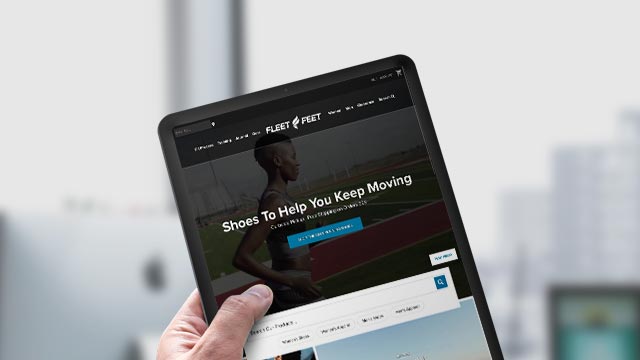 Examples of Ambient Video on Websites - New Media Campaigns