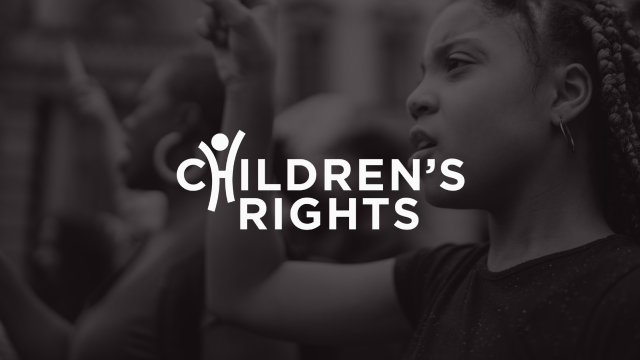 Children's Rights Website Design & Development