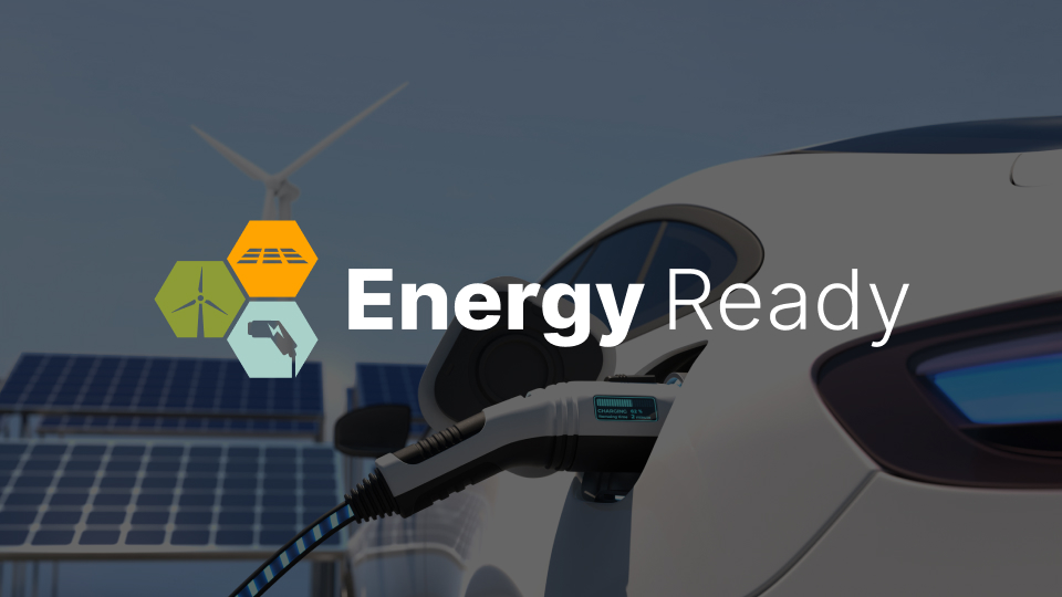 Energy Ready Logo & Website Design