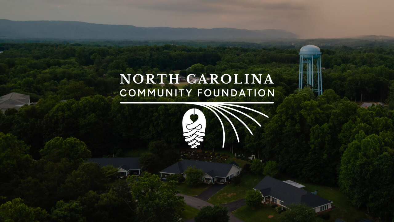 North Carolina Community Foundation - New Media Campaigns