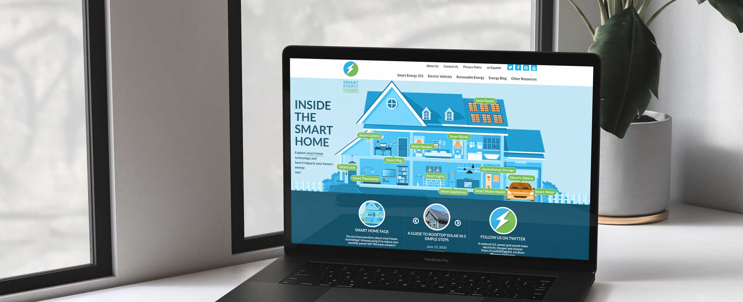 Smart Energy Consumer Collaborative