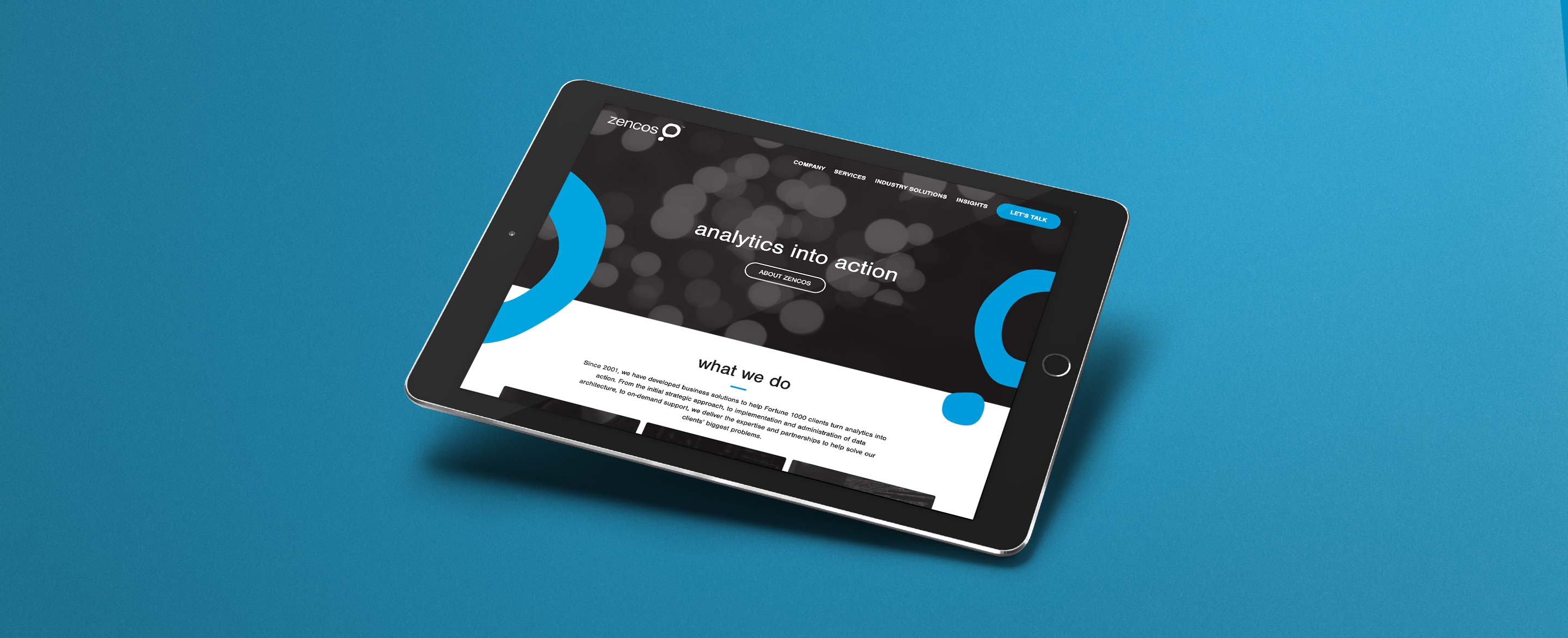 Zencos - New Media Campaigns