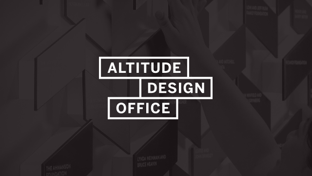 Altitude Design Office Website Design & Development