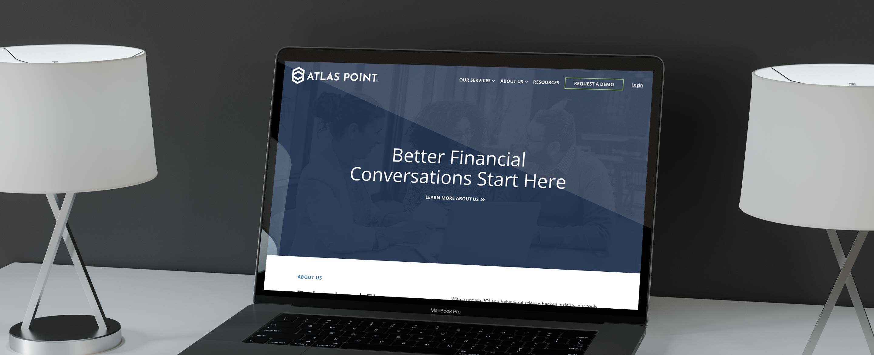 Atlas Point - New Media Campaigns