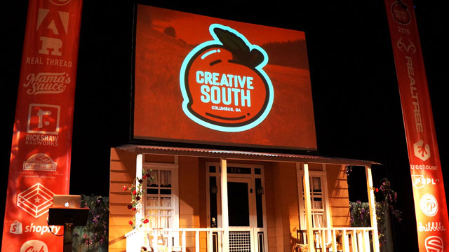 Creative South 2015 - New Media Campaigns