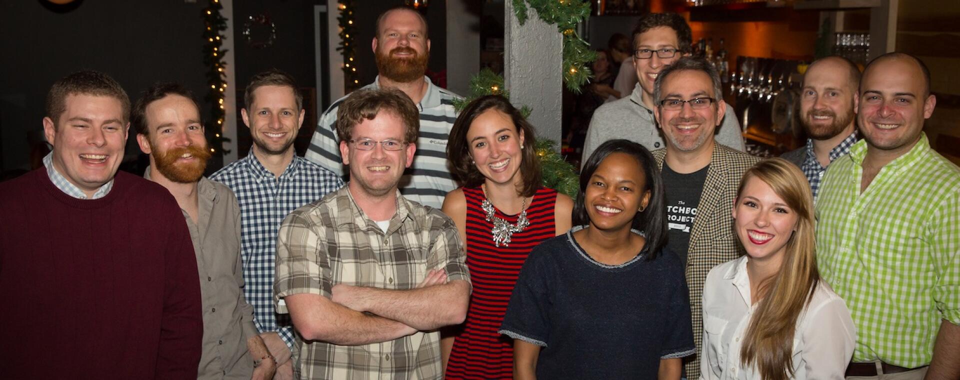 NMC 2014 In Review - New Media Campaigns