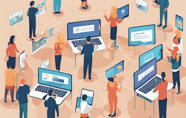 Tips for Building Websites for Multiple Target Audiences - New Media ...