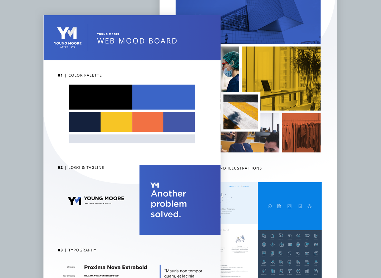 What Is A Mood Board And Its Role In Our Web Design Process