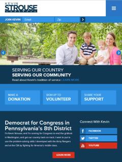 Kevin Strouse - New Media Campaigns