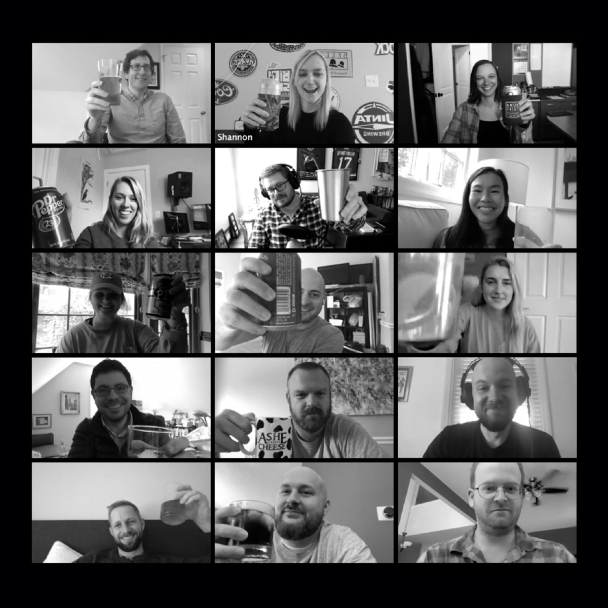 Working Remotely, Together