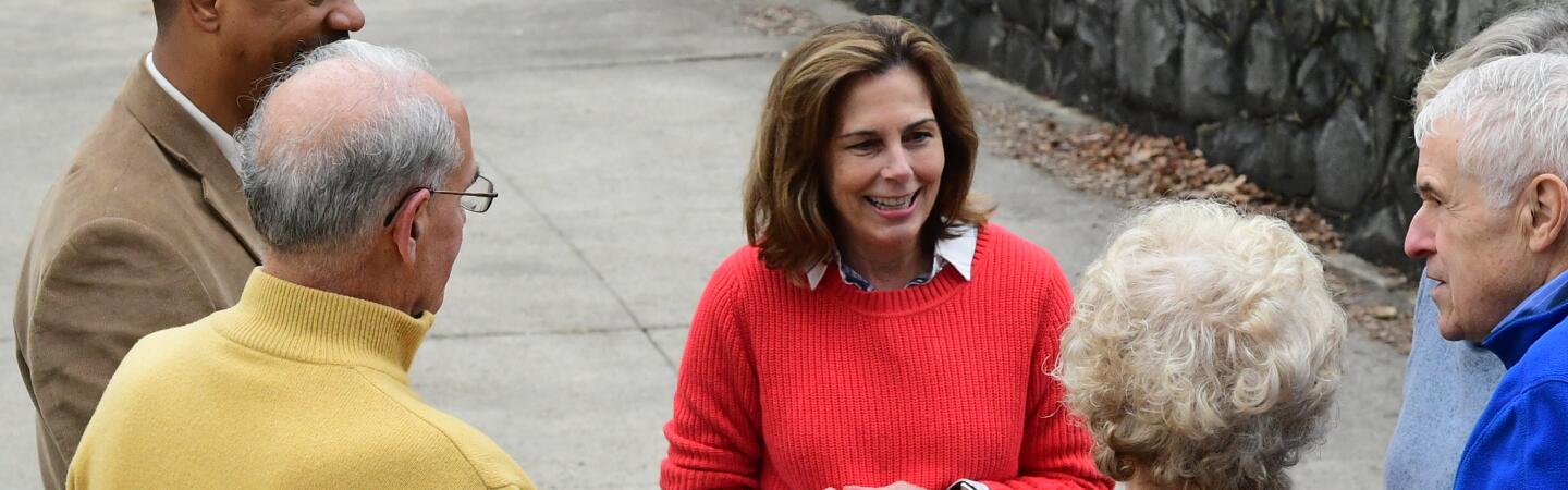 Kathy Jennings running for attorney general - Kathy Jennings