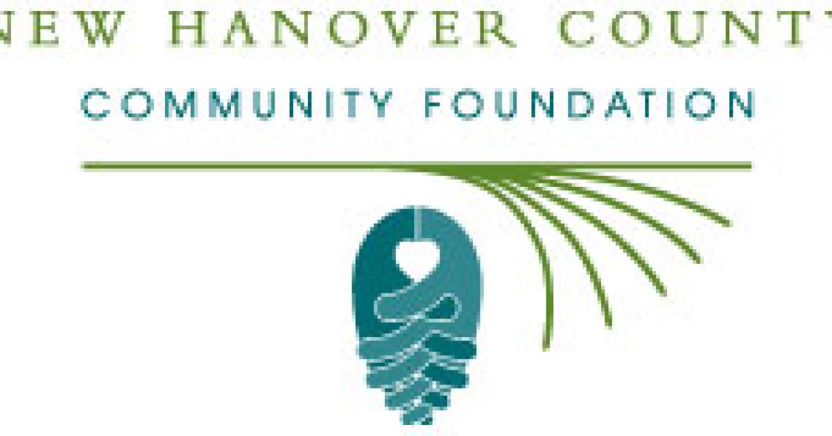 New Hanover County Community Foundation Awards More Than 51000 In ...