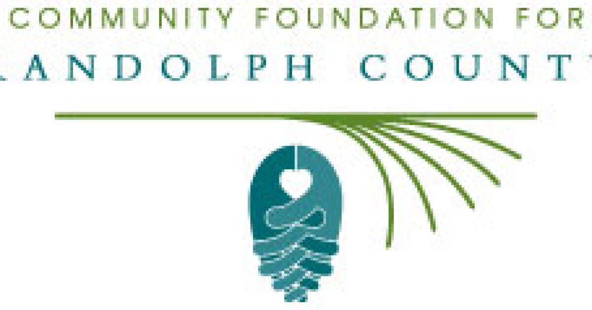 Community Foundation For Randolph County Awards More Than 8000 In ...