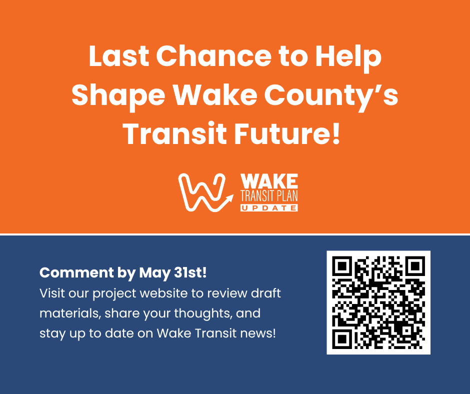 2035 Wake Transit Plan Update - Ph 3 Partner Toolkit - NC Capital Area Metropolitan Planning ...