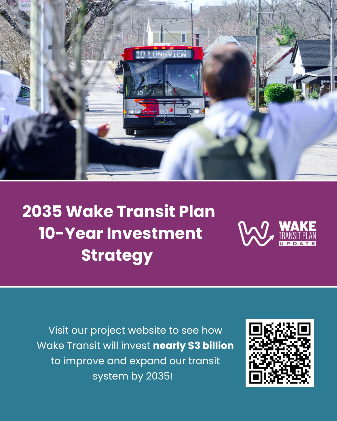 2035 Wake Transit Plan Update - Ph 3 Partner Toolkit - NC Capital Area Metropolitan Planning ...