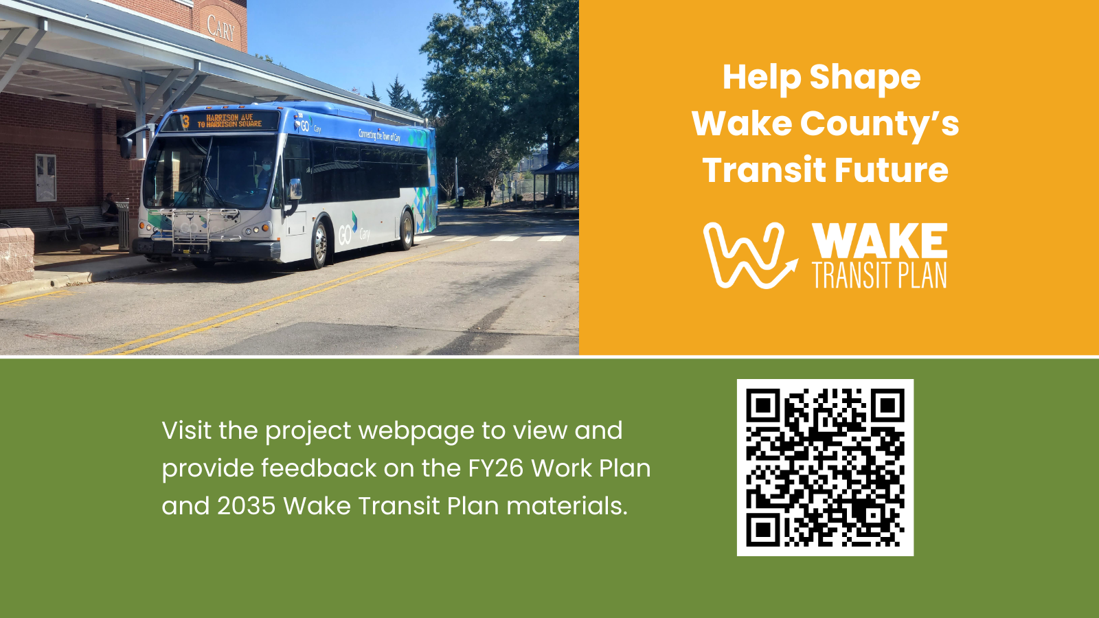 2035 Wake Transit Plan Update - Ph 3 Partner Toolkit - NC Capital Area Metropolitan Planning ...