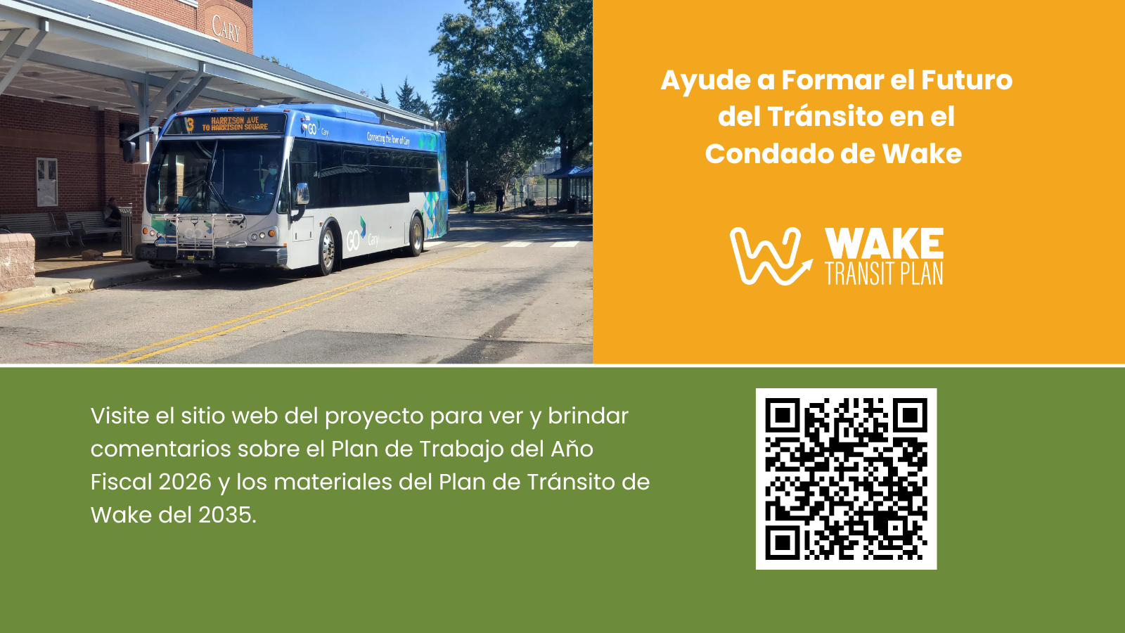 2035 Wake Transit Plan Update - Ph 3 Partner Toolkit - NC Capital Area Metropolitan Planning ...