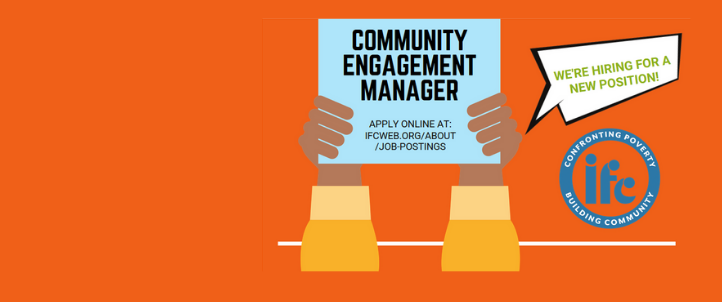 Confronting Poverty, Building Community - Inter-Faith Council for ...