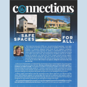 Fall 2024 Newsletter - Inter-Faith Council for Social Service