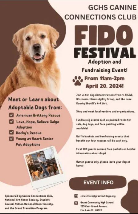 Events - Young At Heart